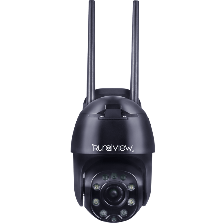 RuralView | 4G and Wi-Fi Rural & Farming Security Cameras