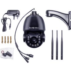 RuralView | 4G and Wi-Fi Rural & Farming Security Cameras